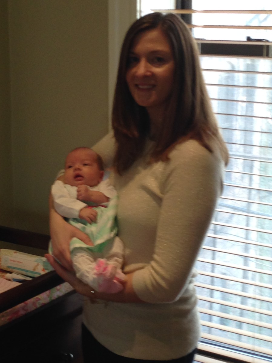 About Me – Boston Momma